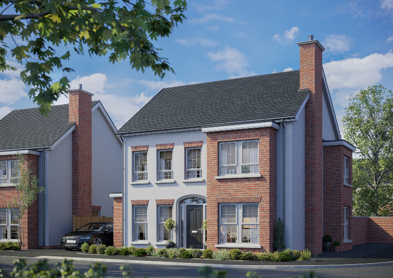 Benbradagh Rise, Dungiven - Fermac Properties